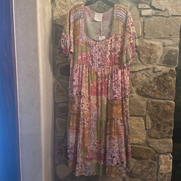 Johnny Was | Dresses | Johnny Was Jade Boemian Wispy Ready For ...